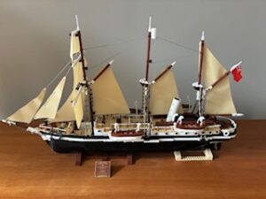 LEGO Endurance – Art Gets Out
